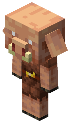 Piglin Child | Near Pure Good Hero Wiki | Fandom