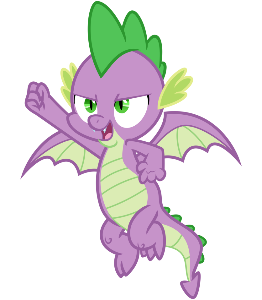 User blog:Ivan the Brony Kaiju/NPG Proposal: Spike (MLP: FiM) | Near ...