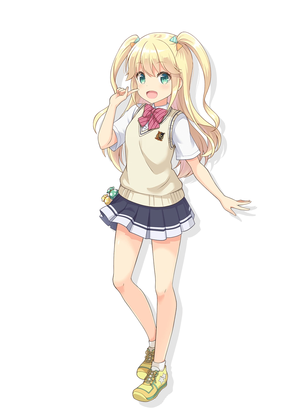 Yuzu Fujisawa | Near Pure Good Hero Wiki | Fandom