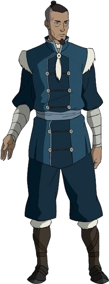 Sokka Fire Nation Disguise