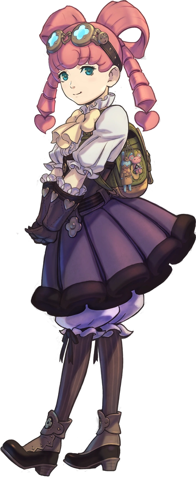 User blog:Omega1065/NPG Proposal: Iris Wilson (The Great Ace Attorney) | Near Pure Good Hero ...