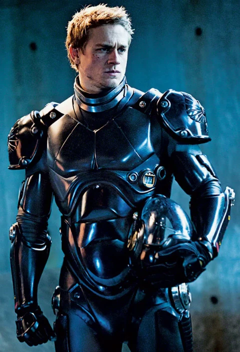 Raleigh Becket | Near Pure Good Hero Wiki | Fandom