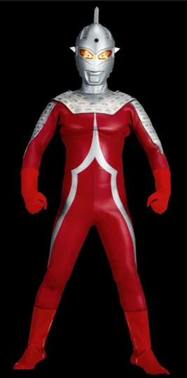 Ultraseven (Heisei) | Near Pure Good Hero Wiki | Fandom