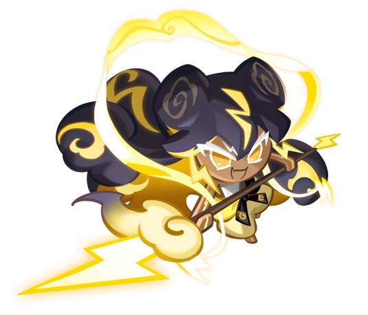 User blog:Ominitrix/NPG Proposal: Stormbringer Cookie, from Cookie Run ...