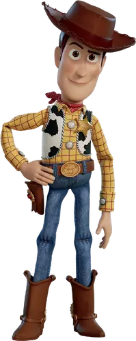Woody | Near Pure Good Hero Wiki | Fandom
