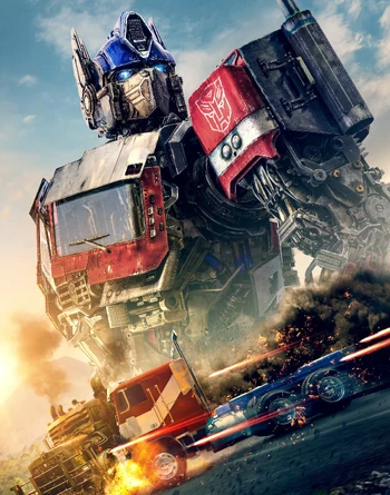 Optimus Prime (Transformers Reboot Films) | Near Pure Good Hero Wiki ...