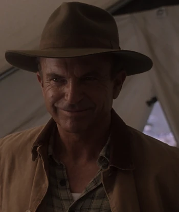 Alan Grant | Near Pure Good Hero Wiki | Fandom