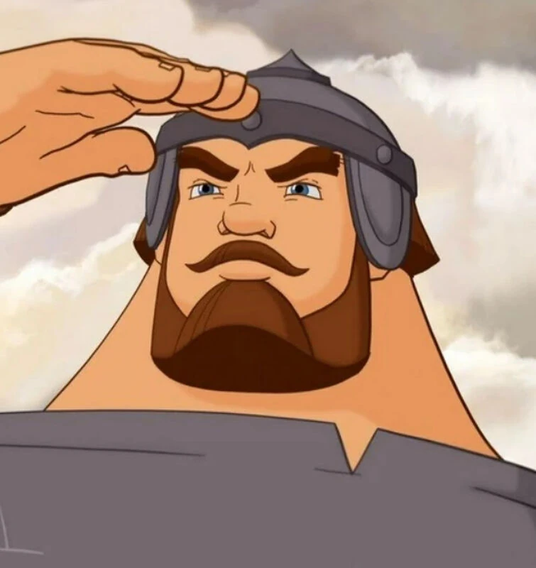 Ilya Muromets | Near Pure Good Hero Wiki | Fandom