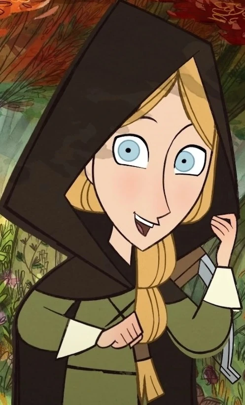 Robyn Goodfellowe | Near Pure Good Hero Wiki | Fandom