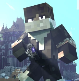 Daryll | Near Pure Good Hero Wiki | Fandom