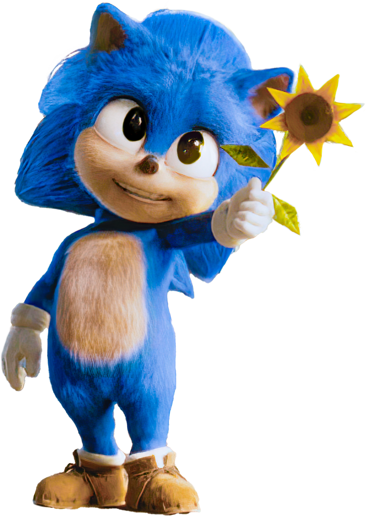 Sonic the Hedgehog (Sonic Cinematic Universe) | Near Pure Good Hero ...