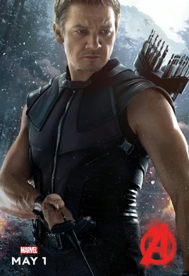 Hawkeye (Marvel Cinematic Universe) | Near Pure Good Hero Wiki | Fandom