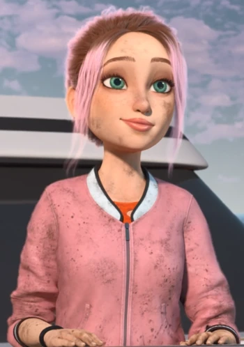 Brooklynn | Near Pure Good Hero Wiki | Fandom