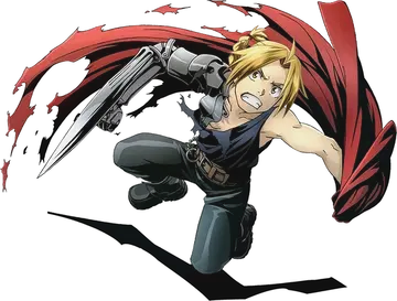 Fullmetal Alchemist Edward Love Interest