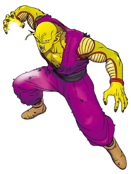 Piccolo | Near Pure Good Hero Wiki | Fandom