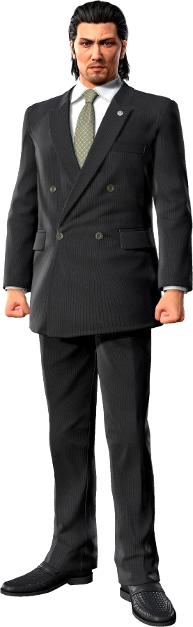 Daigo Dojima | Near Pure Good Hero Wiki | Fandom