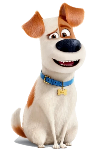 Max (The Secret Life of Pets) | Near Pure Good Hero Wiki | Fandom
