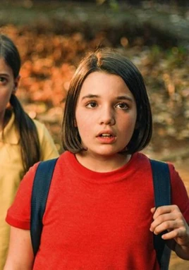 Monica | Near Pure Good Hero Wiki | Fandom