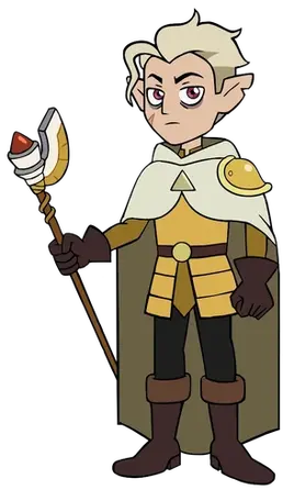 Hunter | Near Pure Good Hero Wiki | Fandom