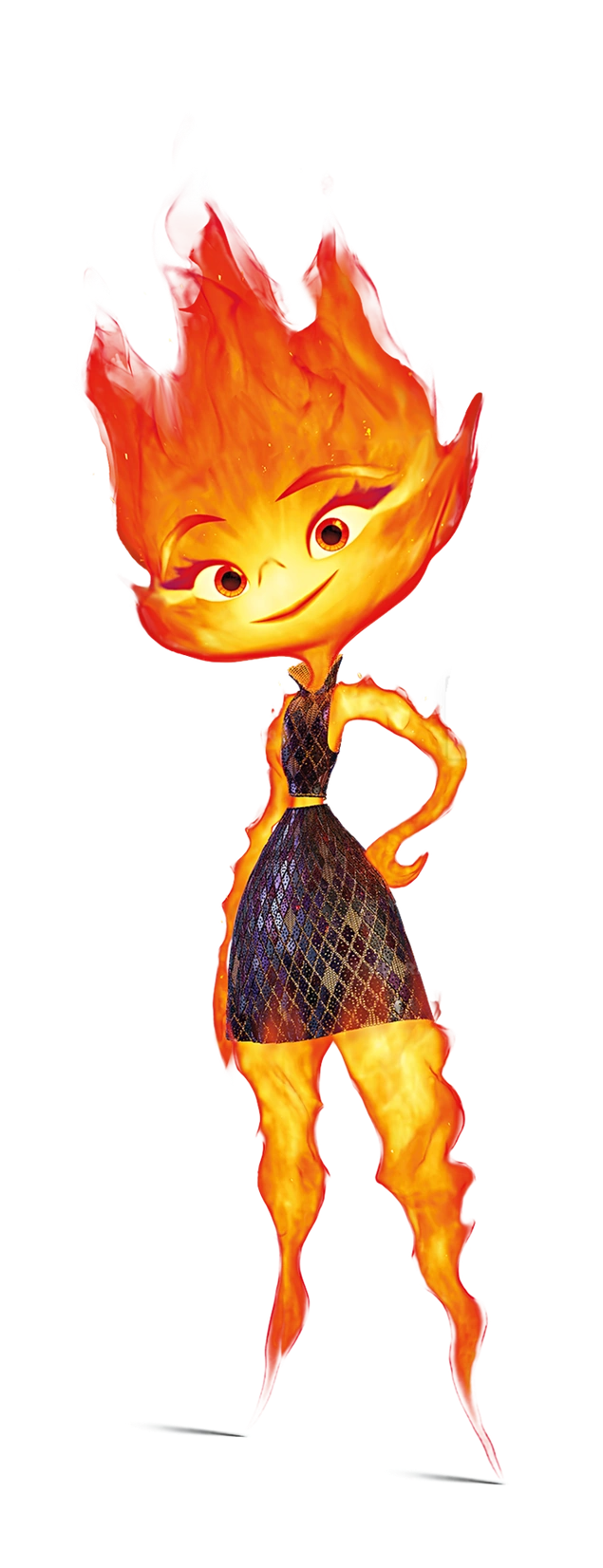 Ember Lumen | Near Pure Good Hero Wiki | Fandom