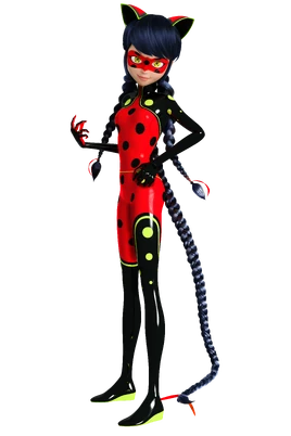 Ladybug | Near Pure Good Hero Wiki | Fandom