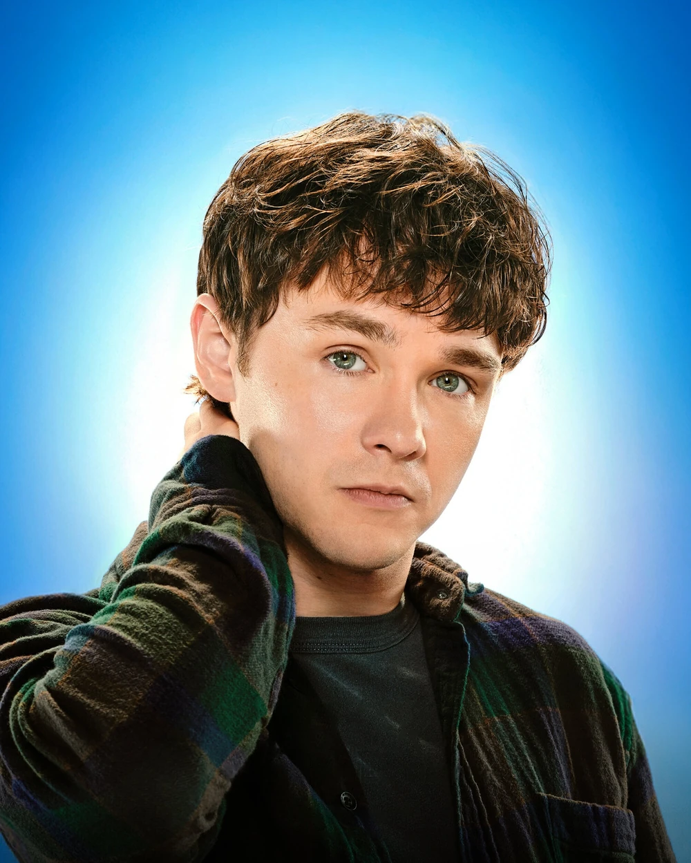 Harrison Morgan | Near Pure Good Hero Wiki | Fandom