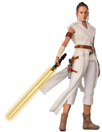 Rey (Star Wars) | Near Pure Good Hero Wiki | Fandom