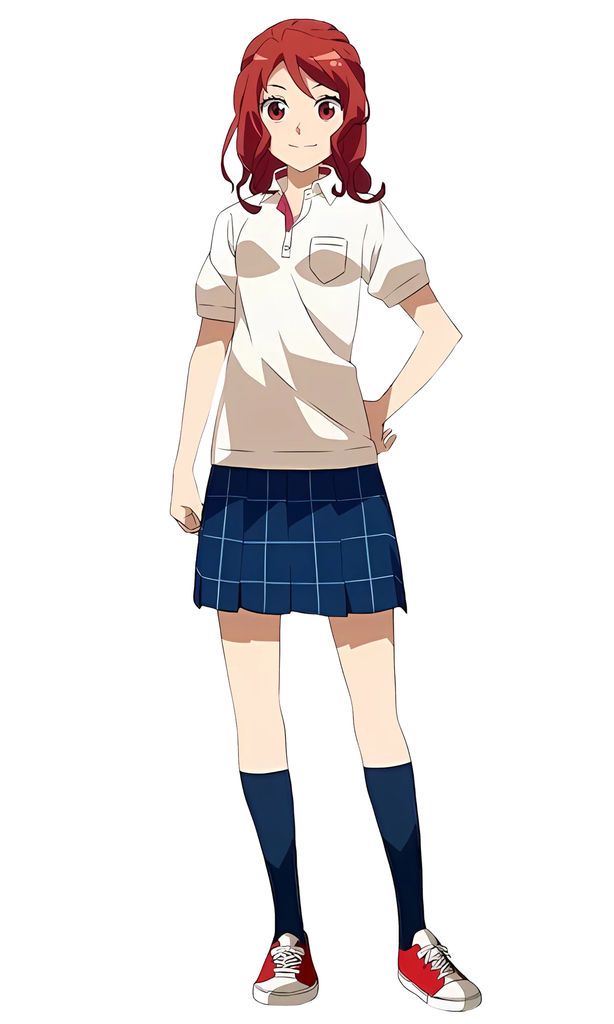 Anzu Hoshino | Near Pure Good Hero Wiki | Fandom