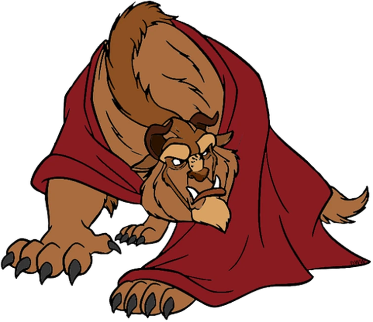 Beast (Disney) | Near Pure Good Hero Wiki | Fandom