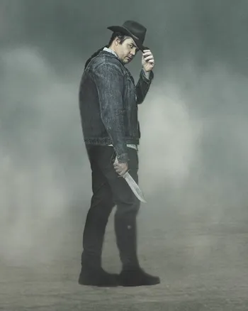 Eugene Porter | Near Pure Good Hero Wiki | Fandom