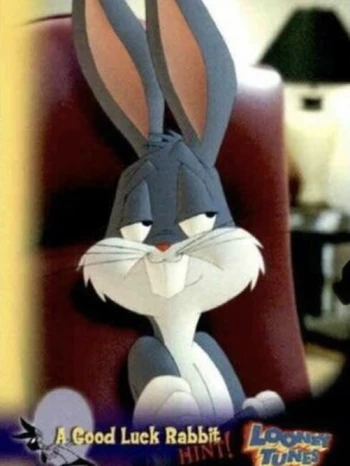 Bugs Bunny (Looney Tunes: Back in Action) | Near Pure Good Hero Wiki ...