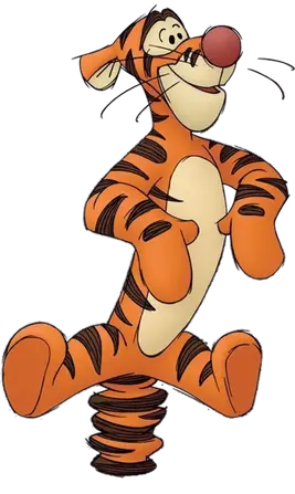 Tigger (Disney) | Near Pure Good Hero Wiki | Fandom