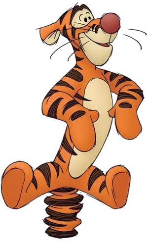Tigger (Disney) | Near Pure Good Hero Wiki | Fandom