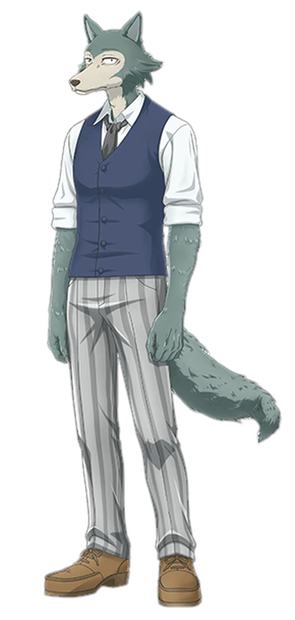 User blog:AmberFreeman2024/Near Pure Good Proposal: Legoshi (Beastars ...