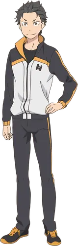 Subaru Natsuki | Near Pure Good Hero Wiki | Fandom