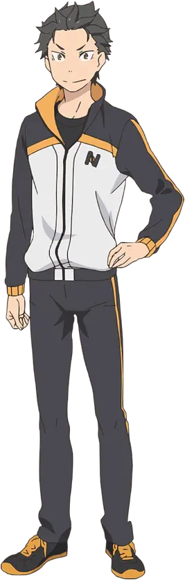 Subaru Natsuki | Near Pure Good Hero Wiki | Fandom