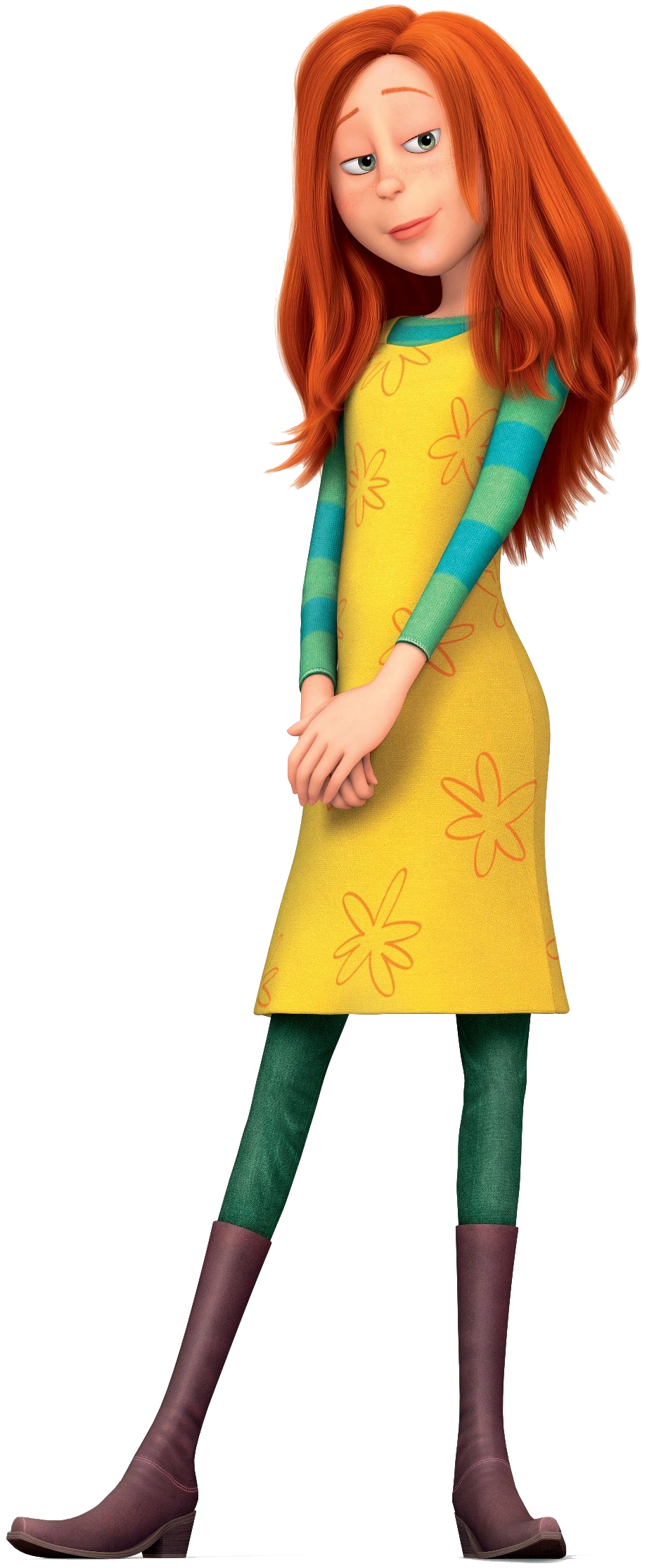 User blog:DarthVader327/NPG Proposal: Audrey from The Lorax (2012 ...