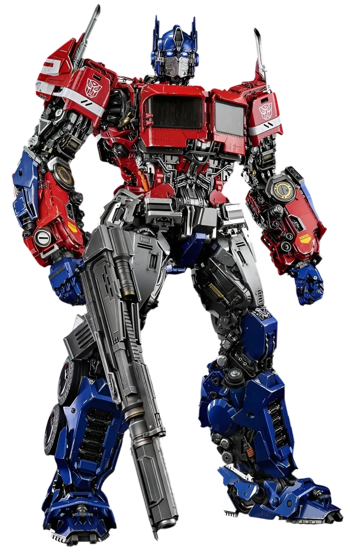 Optimus Prime (Transformers Reboot Films) | Near Pure Good Hero Wiki ...