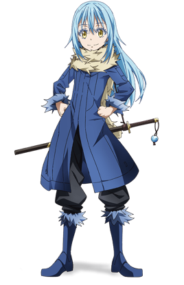 Rimuru Tempest | Near Pure Good Hero Wiki | Fandom