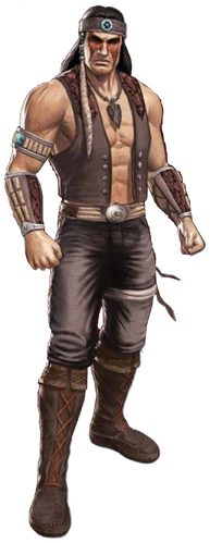 Nightwolf | Near Pure Good Hero Wiki | Fandom