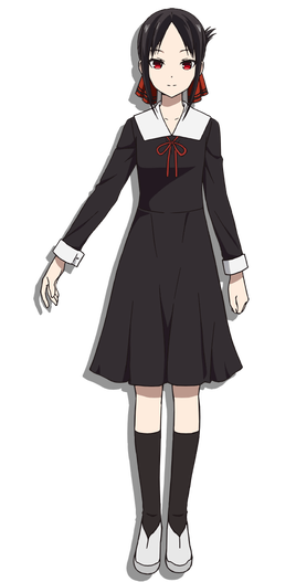 Kaguya Shinomiya | Near Pure Good Hero Wiki | Fandom