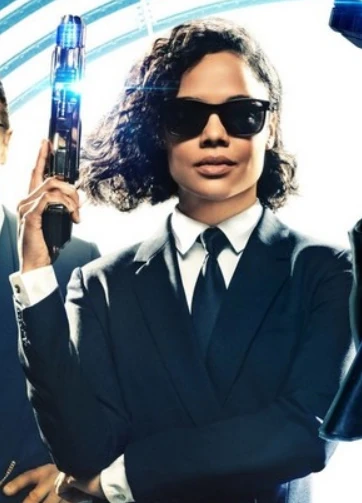 Agent M | Near Pure Good Hero Wiki | Fandom