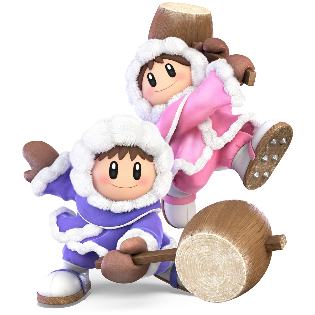 User blog:Soymilky9/Near Pure Good Proposal: Ice Climbers from Ice ...