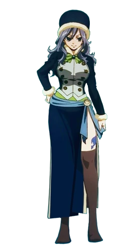 Juvia Lockser | Near Pure Good Hero Wiki | Fandom