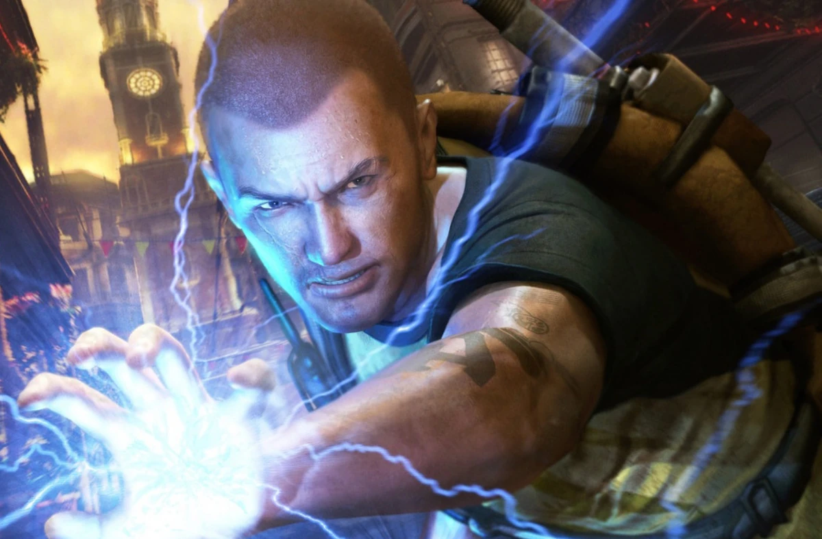 Cole MacGrath | Near Pure Good Hero Wiki | Fandom