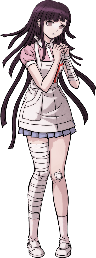 Mikan Tsumiki | Near Pure Good Hero Wiki | Fandom
