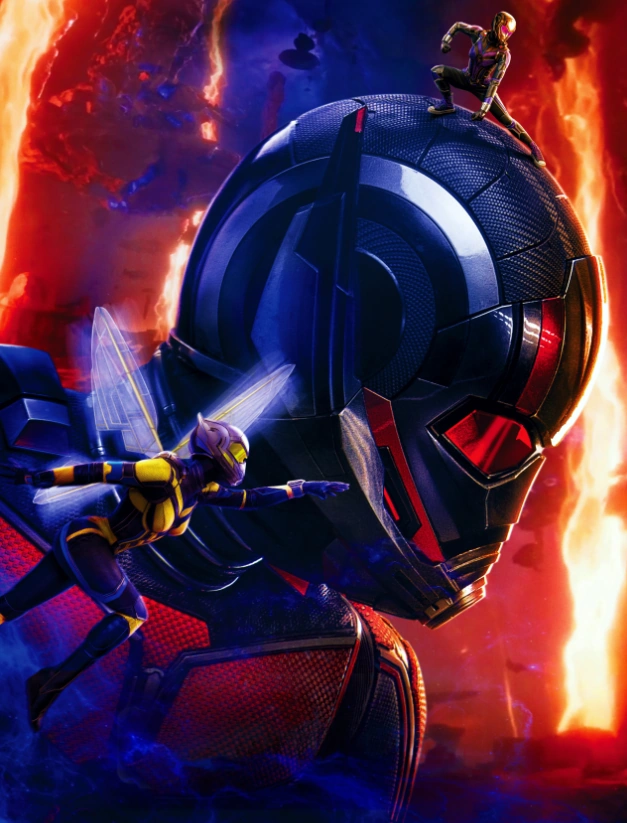 Ant-Man (Marvel Cinematic Universe) | Near Pure Good Hero Wiki | Fandom