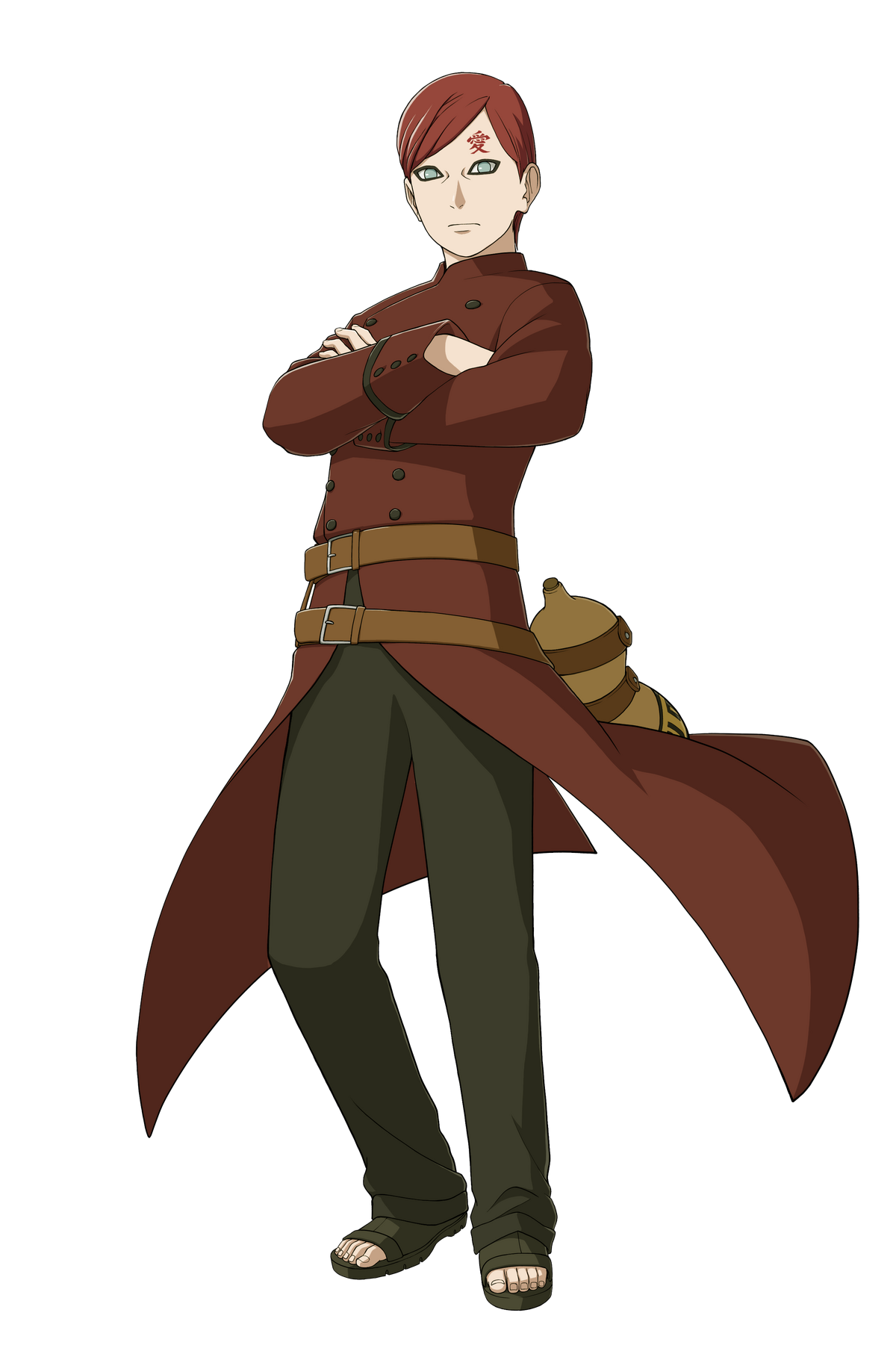 Gaara | Near Pure Good Hero Wiki | Fandom