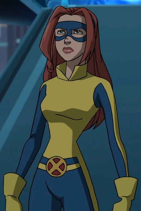 Jean Grey (Yost Universe) | Near Pure Good Hero Wiki | Fandom