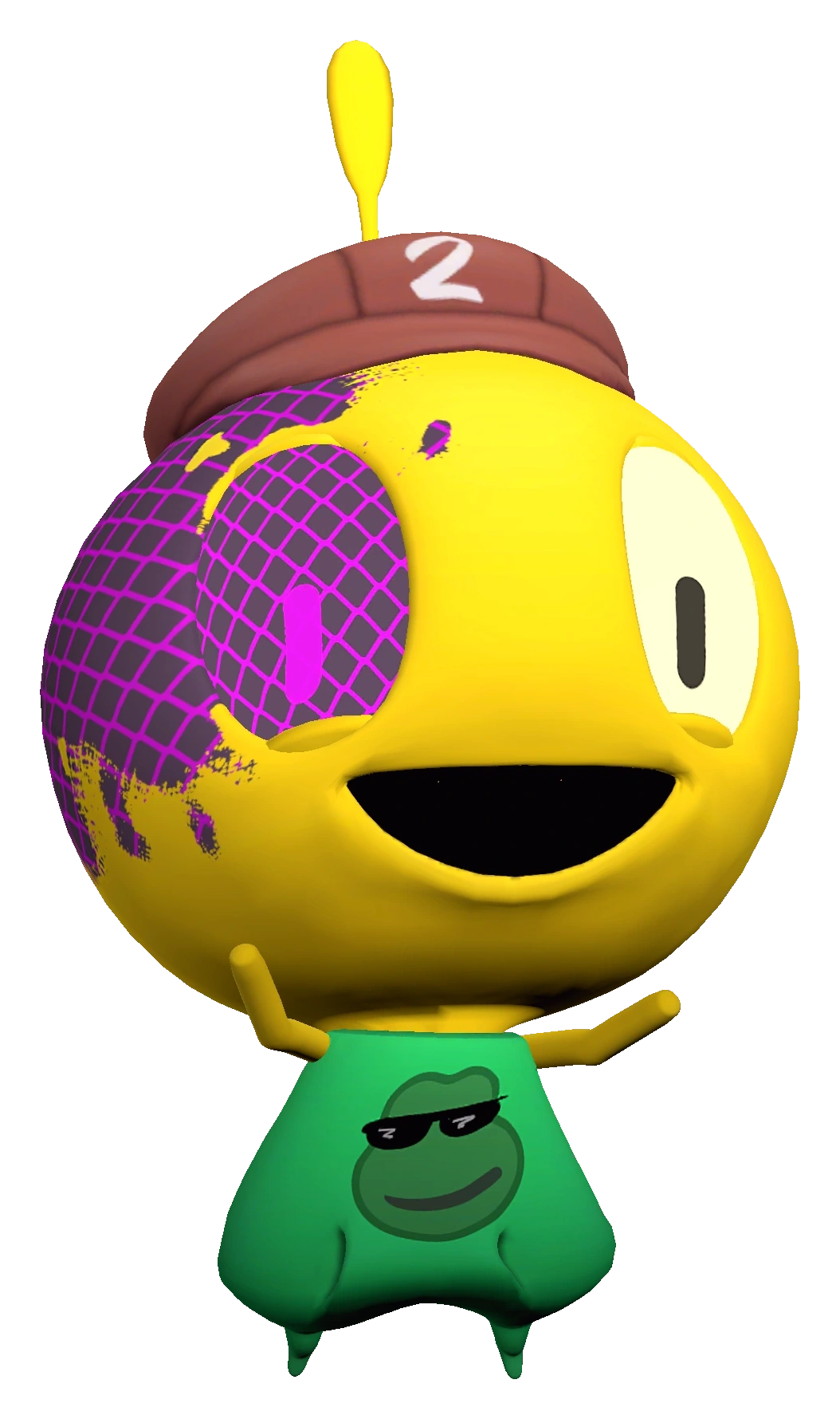 SMG2 | Near Pure Good Hero Wiki | Fandom